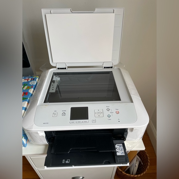 Canon | Other | Canon Mg572 Wireless Allinone Printer With Scanner And ...